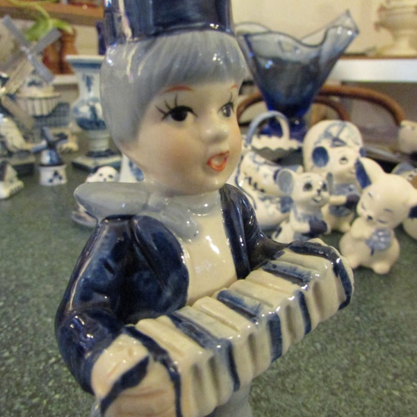 Dutch Figurines - Etsy