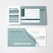 Donation Pledge Card | Donor Pledge Card Template | Customizable ...