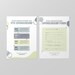 Customizable School PTO Sponsorship Package | Canva Template - Etsy