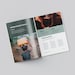 Nonprofit Case for Support Template | Fundraising Proposal | Charity ...