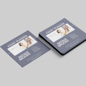 Event Planner Business Flyer Template | Wedding Planner | Event ...