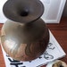 Large California Pottery Sphere Vase by SDW Designs West Raul Coronel ...