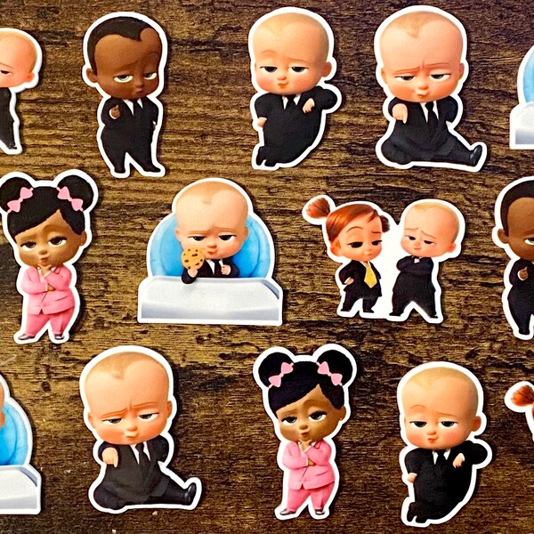 Boss Baby - Etsy