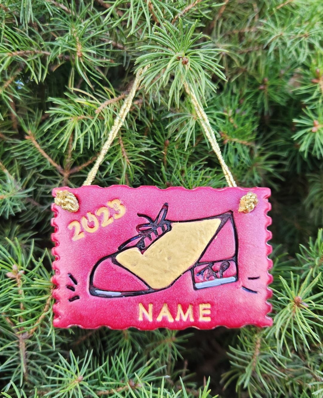 Tap Dance Ornament, Tap Dancer Gift, Tap Teacher Gift, Dance Gift ...