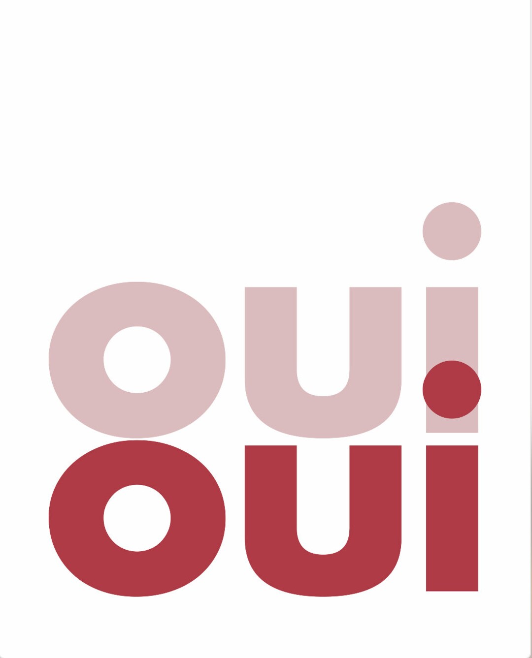Oui Oui Bathroom Poster Digital Download - Etsy