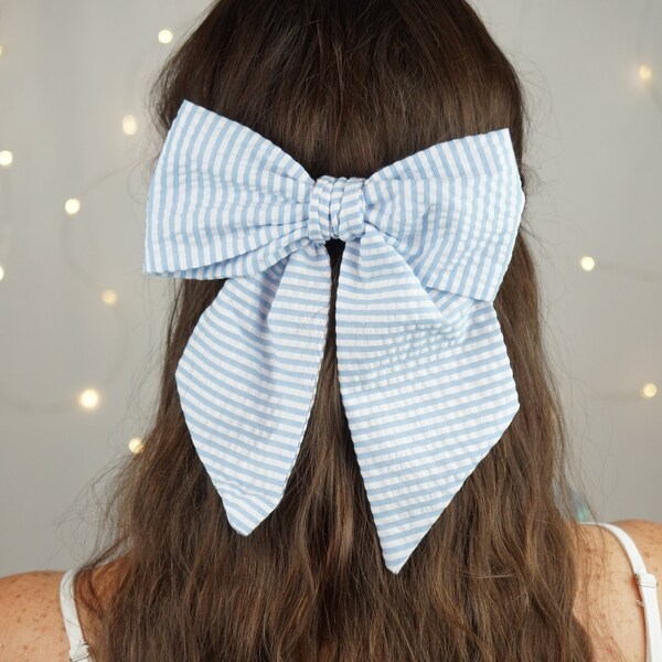 Fancy Hair Bow - Etsy