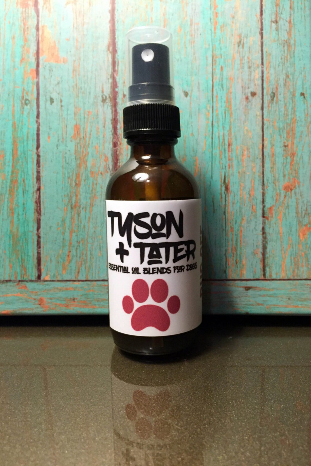 BUG OFF BLEND / Natural Bug Repellent / Itchy Dog Relief / Organic Pet ...