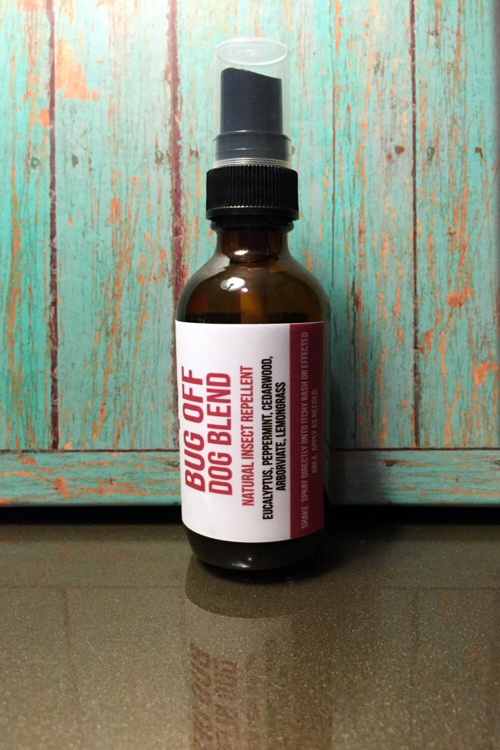 BUG OFF BLEND / Natural Bug Repellent / Itchy Dog Relief / Organic Pet ...