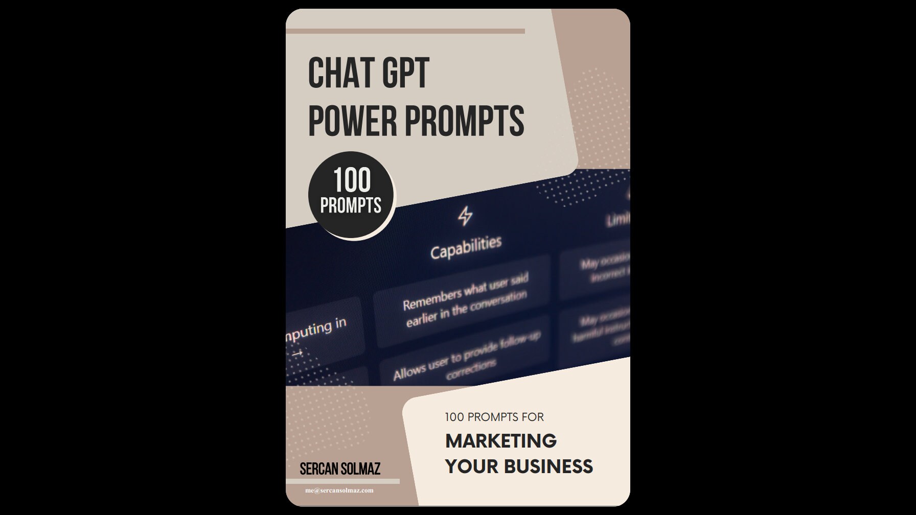 Chatgpt Power Prompts 100 Prompts for Marketing Business - Etsy