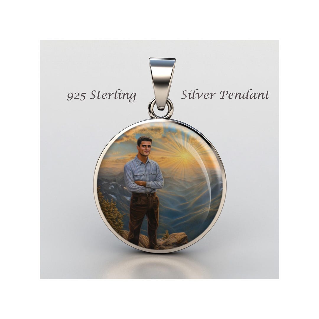 Saint Blessed Pier Giorgio Frassati Religious Devotional Sterling ...