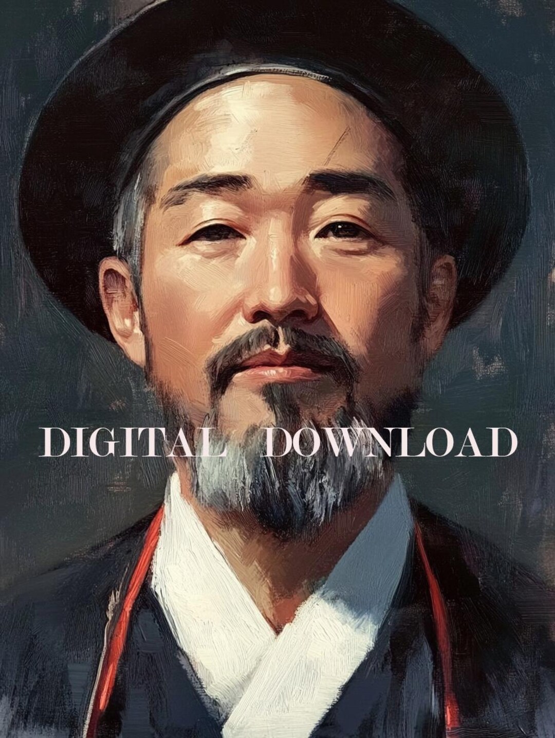 St Andrew Kim Taegon of Korea Religious Catholic Print Art DIGITAL ...