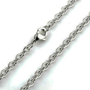 The Alpha and Omega Symbols Necklace Christian Catholic Medal ...