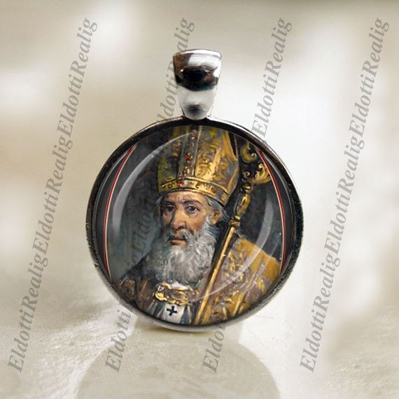 St. Eusebius of Vercelli Catholic Christian Religious | Etsy