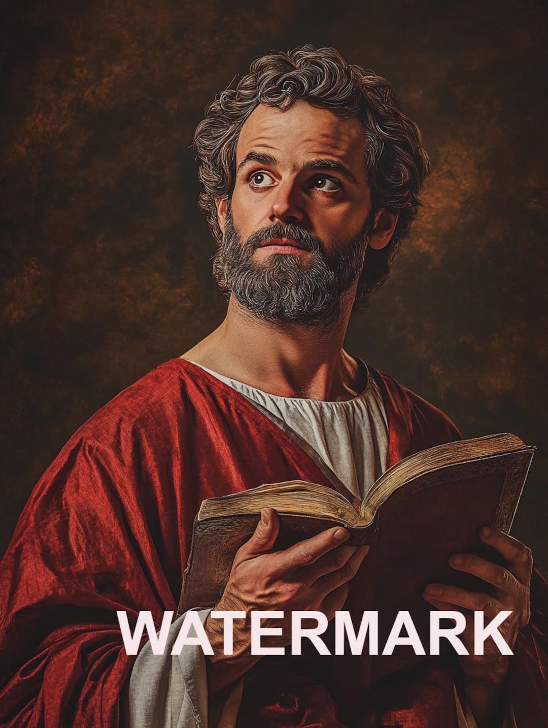 Saint Matthew the Apostle Religious Art DIGITAL DOWNLOAD - Etsy