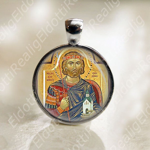 Olaf the Saint - Etsy