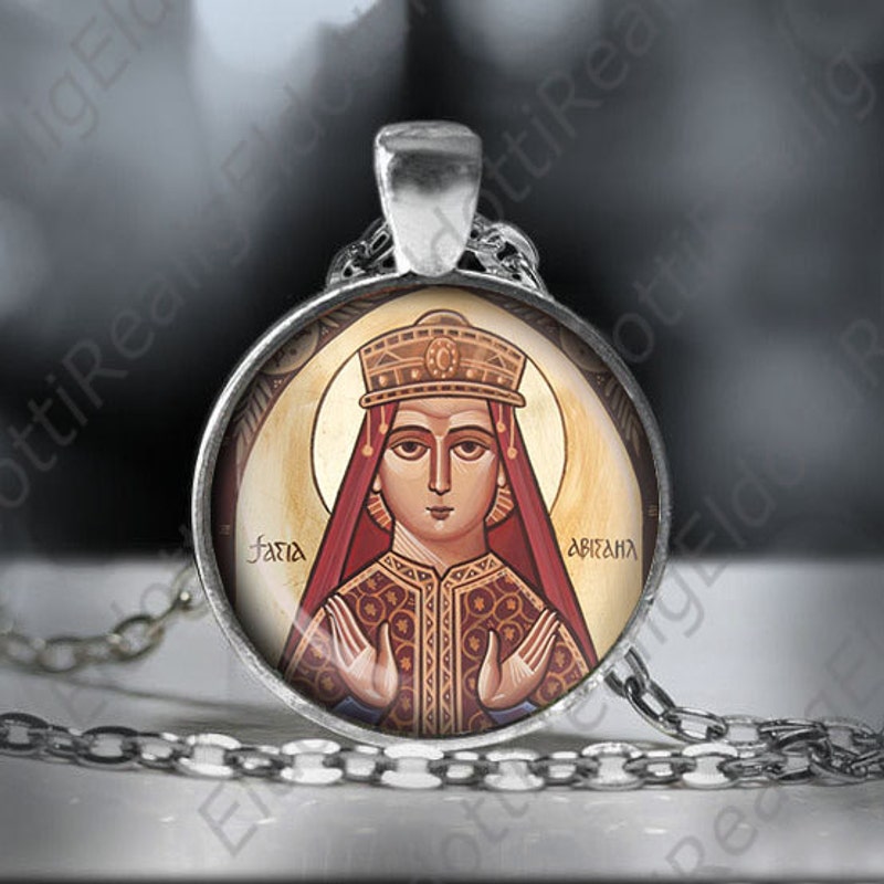 Saint Abigail - Etsy
