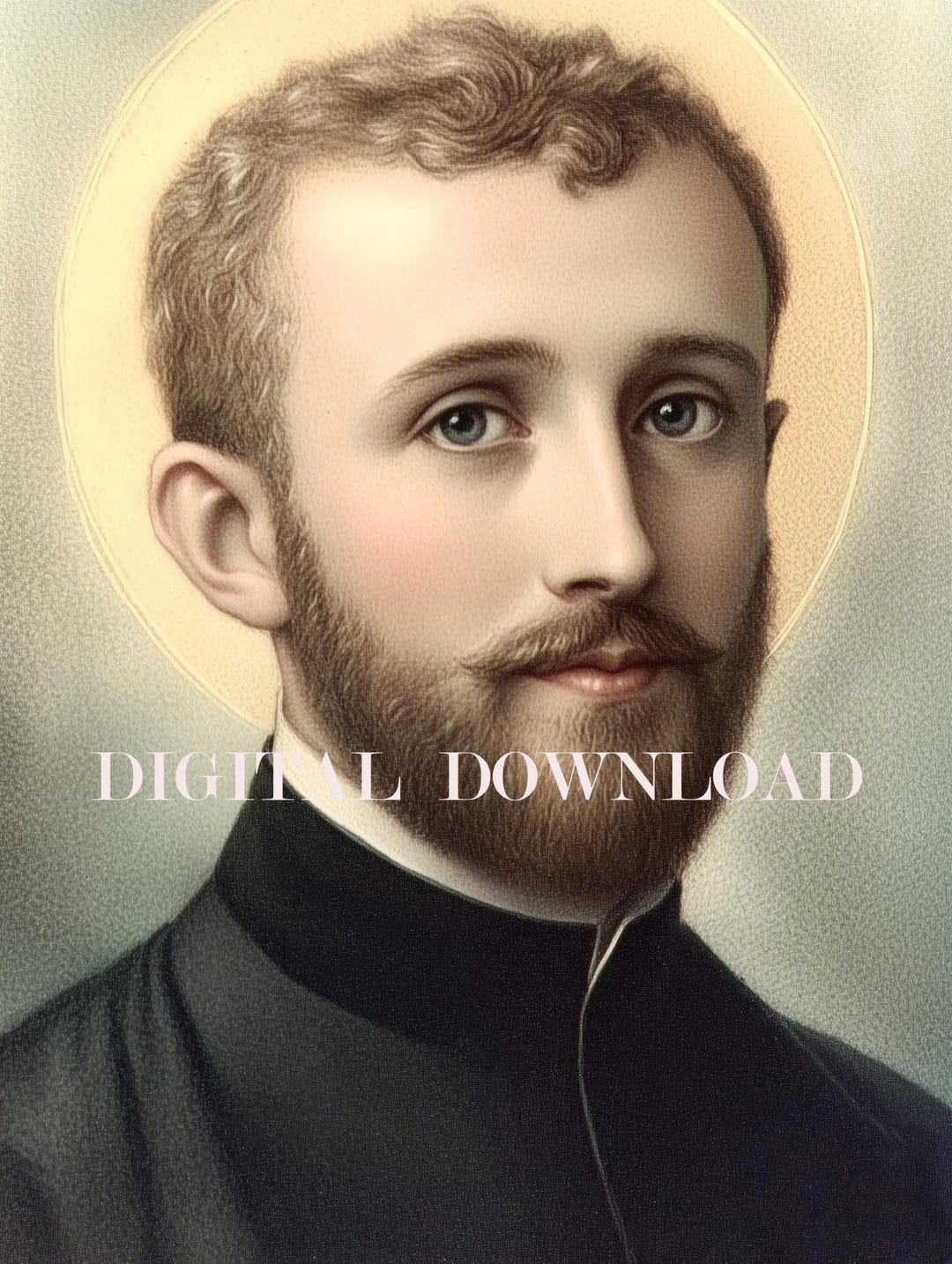 Saint Rene Goupil Religious Art DIGITAL DOWNLOAD - Etsy