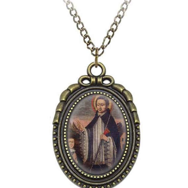 St. Bernard Bronze - Etsy