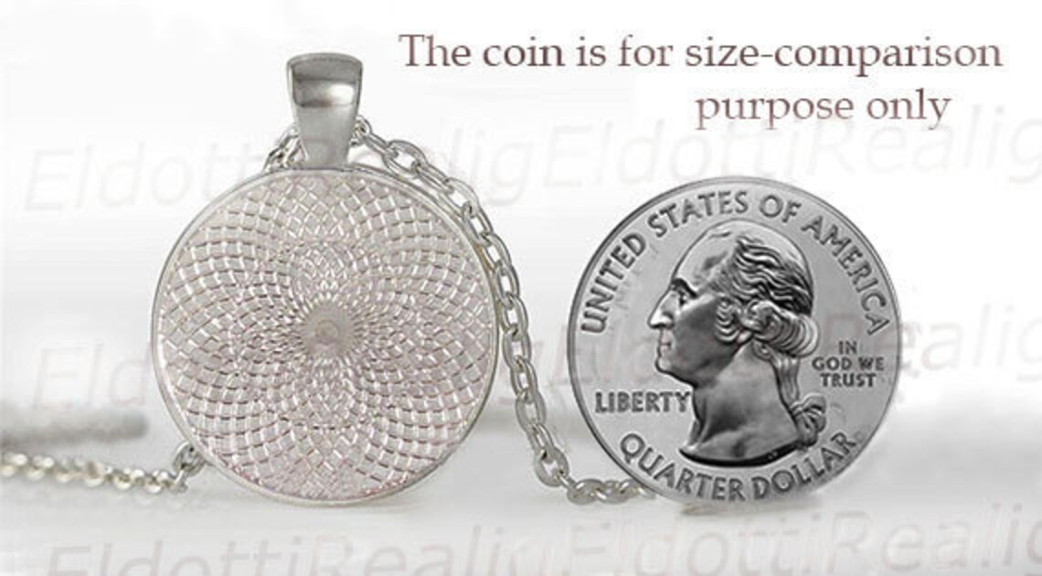 St. Emma Catholic Necklace Patron Saint Medal 1'' | Etsy