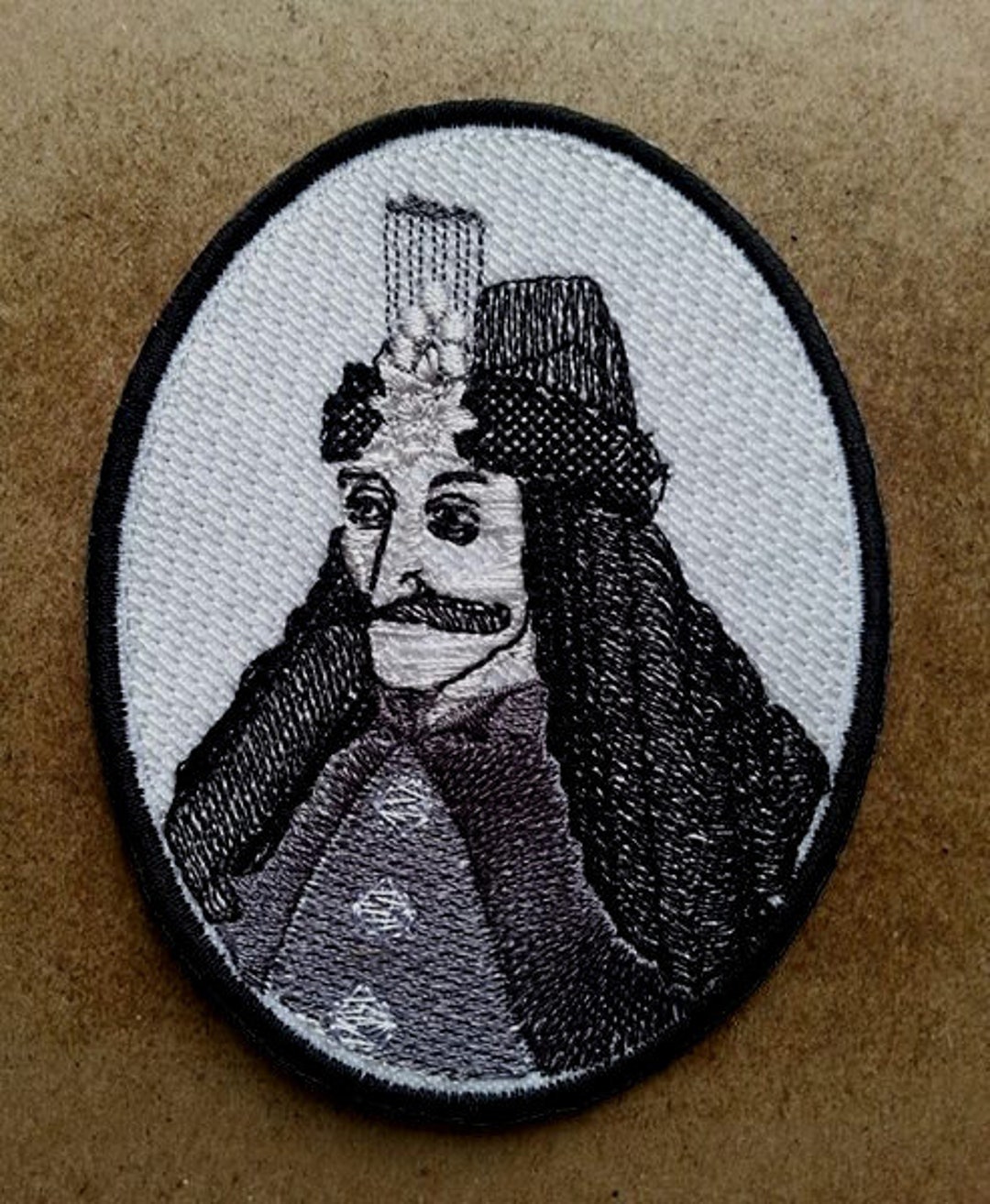 Vlad the Impaler Count Dracul - Etsy