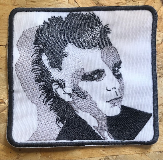 Wendy O Williams Embroidered Patch Plasmatics | Etsy