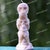 LARGE 20 Cm 8 Inch Curvy Female Torso 3D Silicone Mold, Resin, Goddess ...
