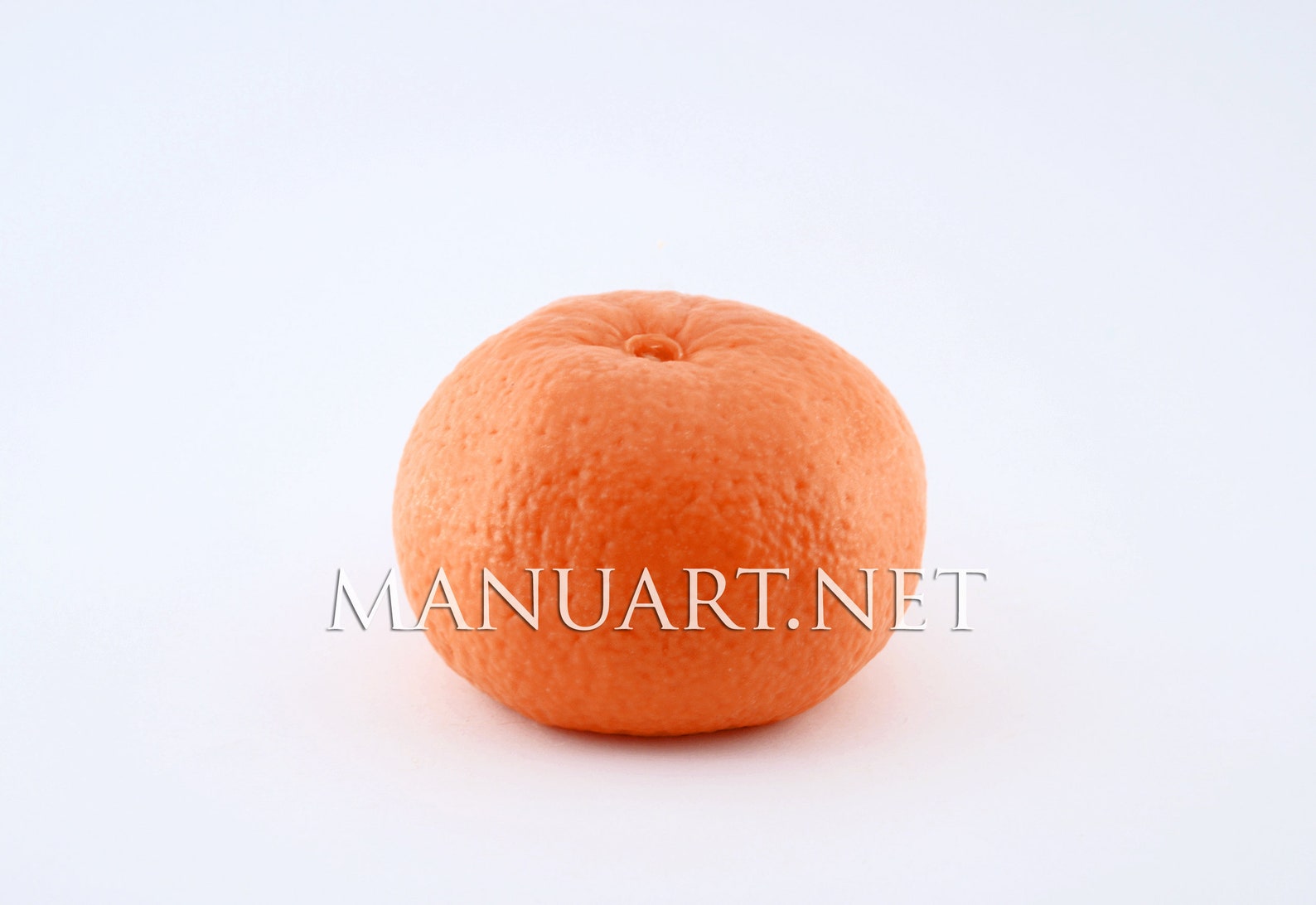 Big Real Tangerine FOOD SAFE 3D Silicone Mold, Soap, Candle, Resin ...