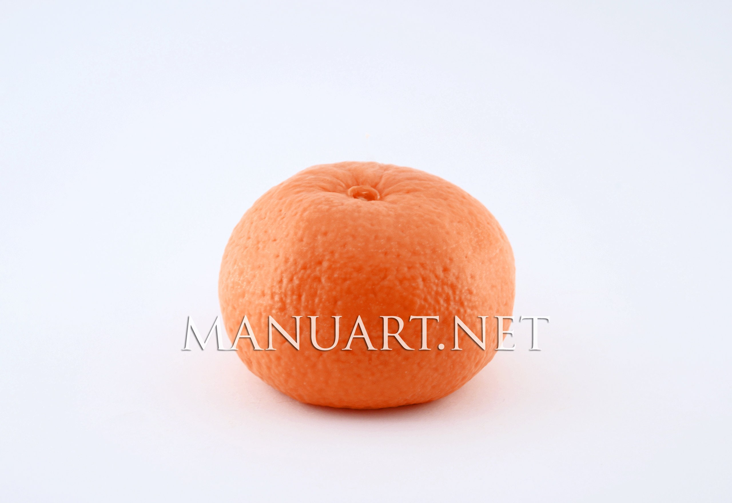 Big Real Tangerine FOOD SAFE 3D Silicone Mold, Soap, Candle, Resin ...