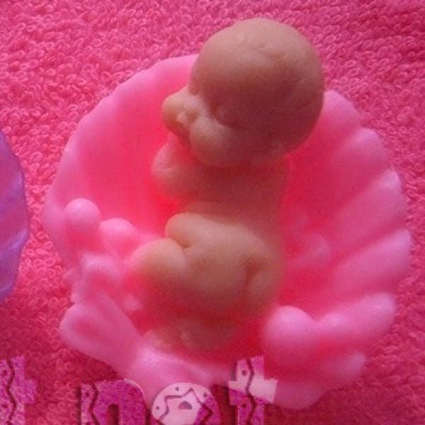 3d Silicone Baby Molds - Etsy