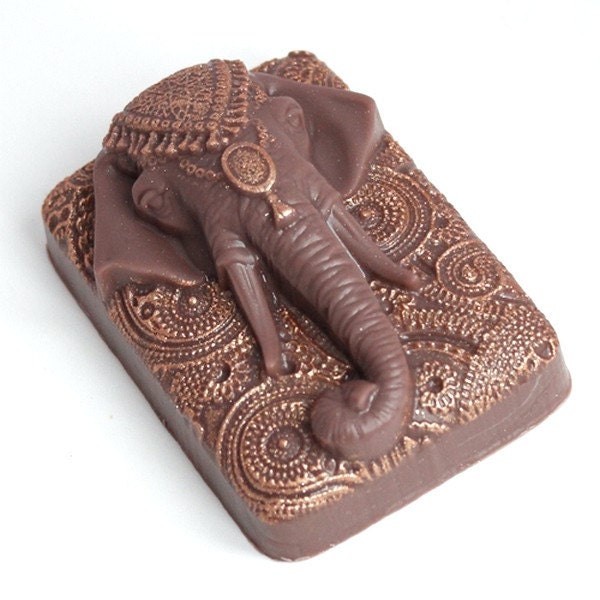 Elephant Silicone Mold Oriental Mold Indian Elephant Mold - Etsy