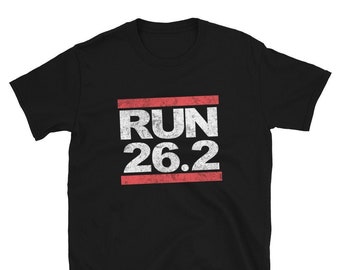 26.2 Shirt - Etsy