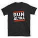 RUN ULTRA Marathon Run Runner Running Tshirt Short-sleeve Unisex T ...