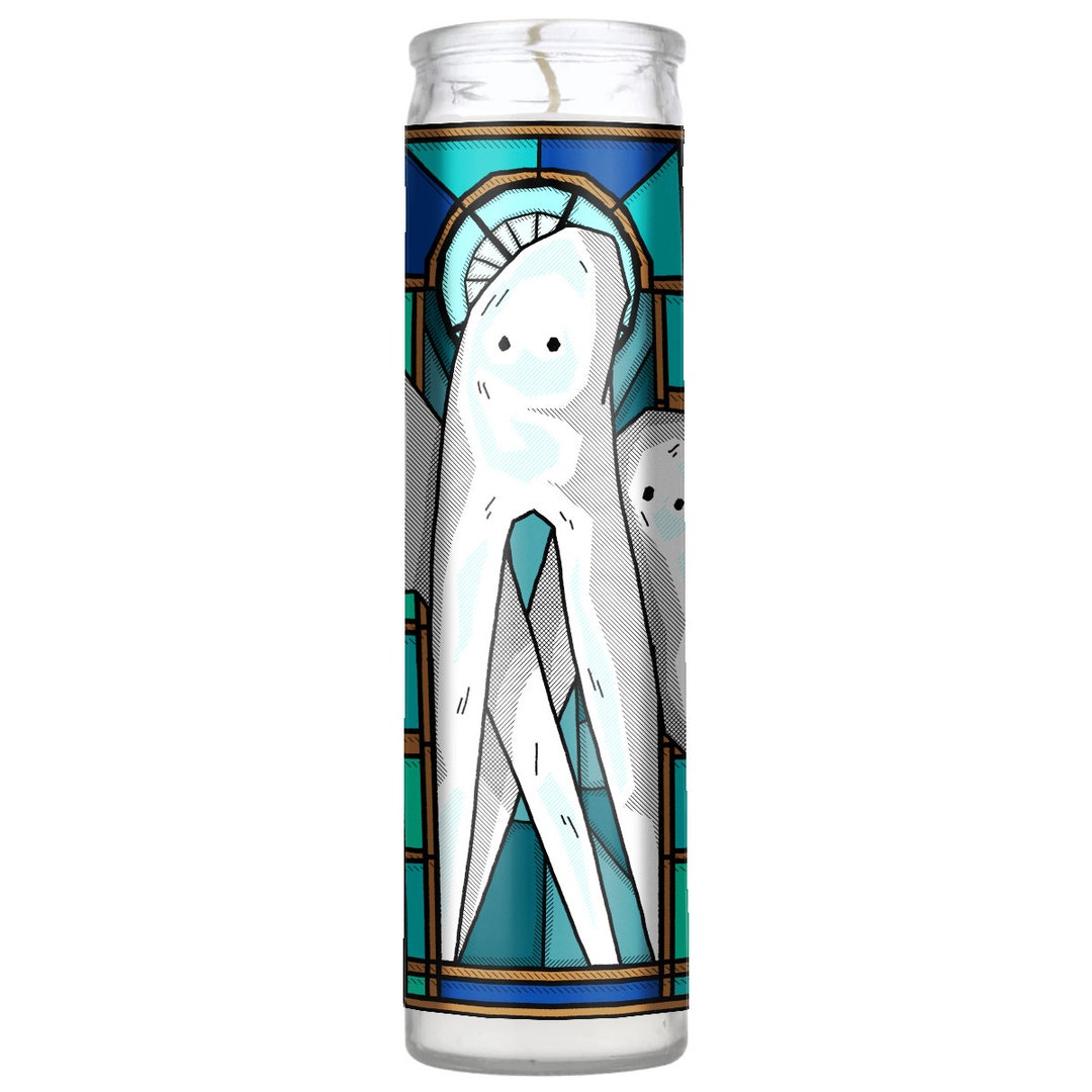 Fresno Nightcrawlers Prayer Candle - Etsy