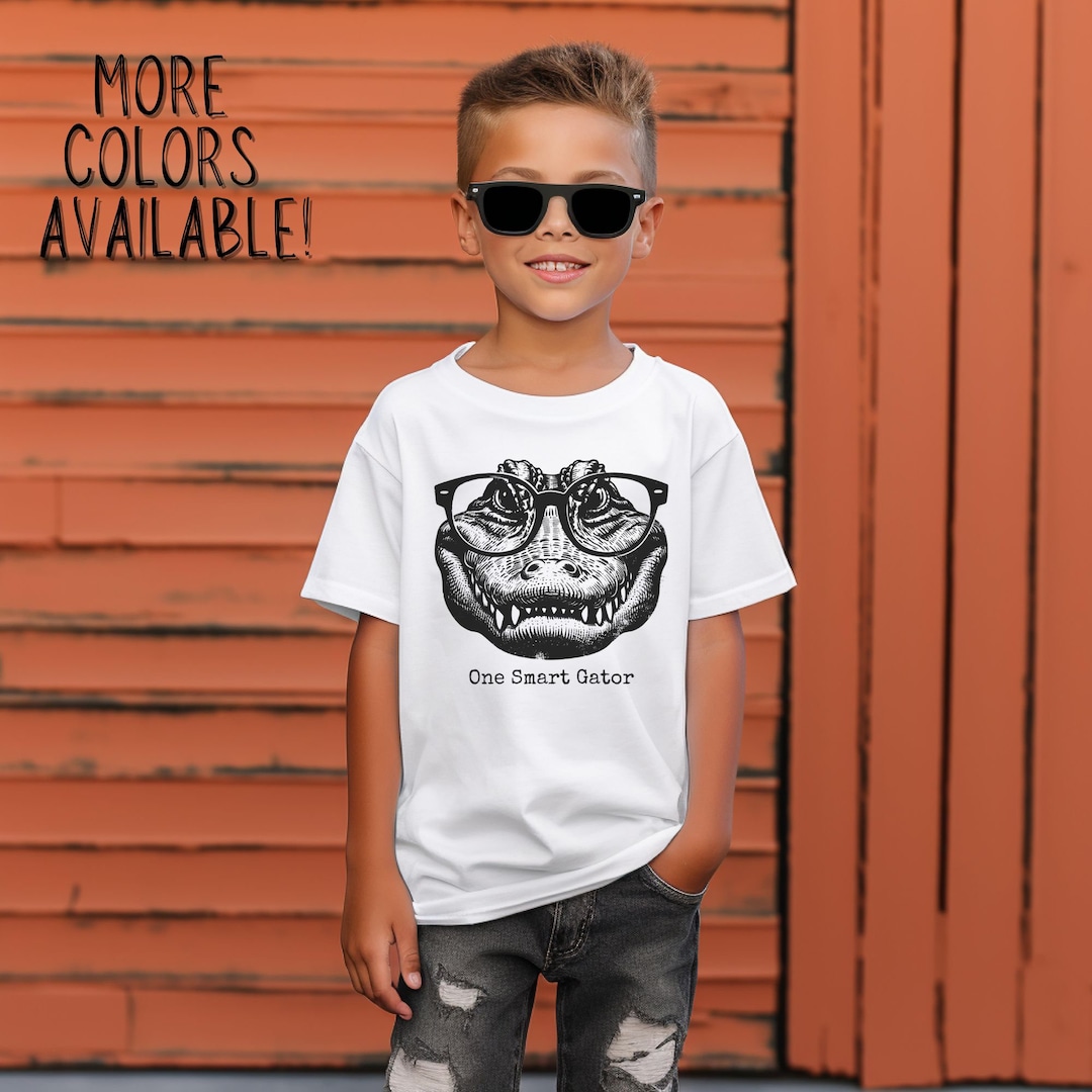 Gators Mascot Back to School Shirt Gators Shirt Gators School Spirit ...