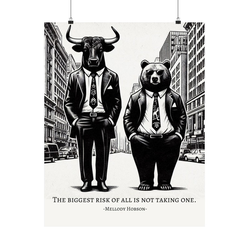 Stock Market Decor - Etsy