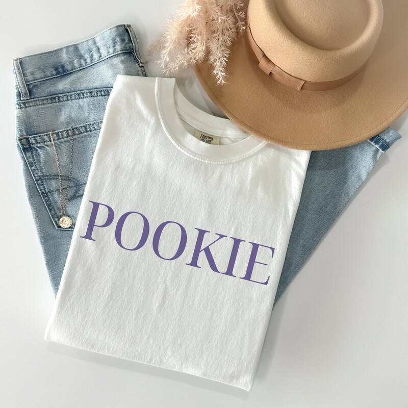 Pookie - Etsy