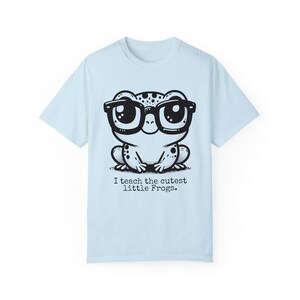 Frog Mascot Teacher Preschool Teacher Kindergarten Teacher Pre K ...