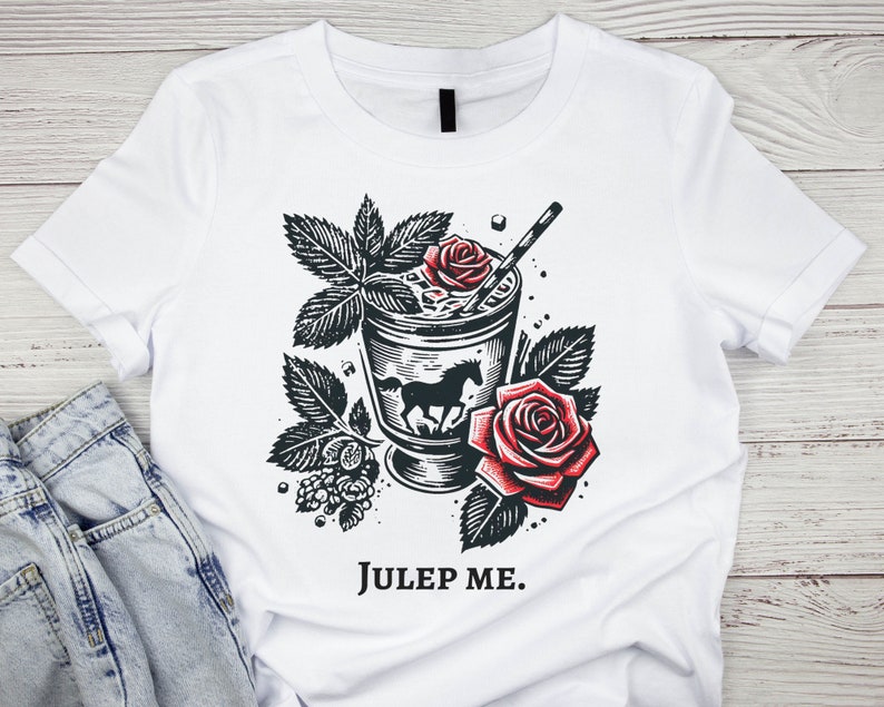 Kentucky Derby Julep Me PNG JPEG Digital Print for Derby Party ...