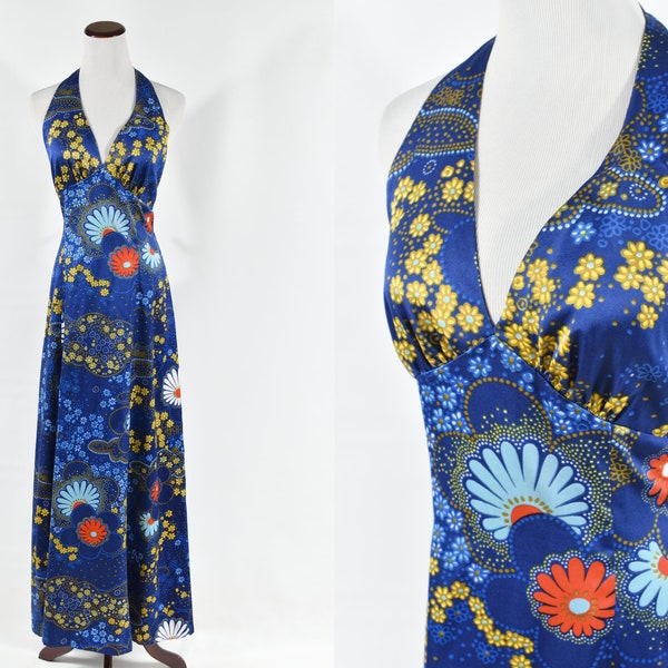 Backless Halter - Etsy