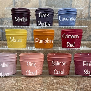 Gallon Size Canister, Customizable, Kitchen Canister, Candy Jar, Rustic ...