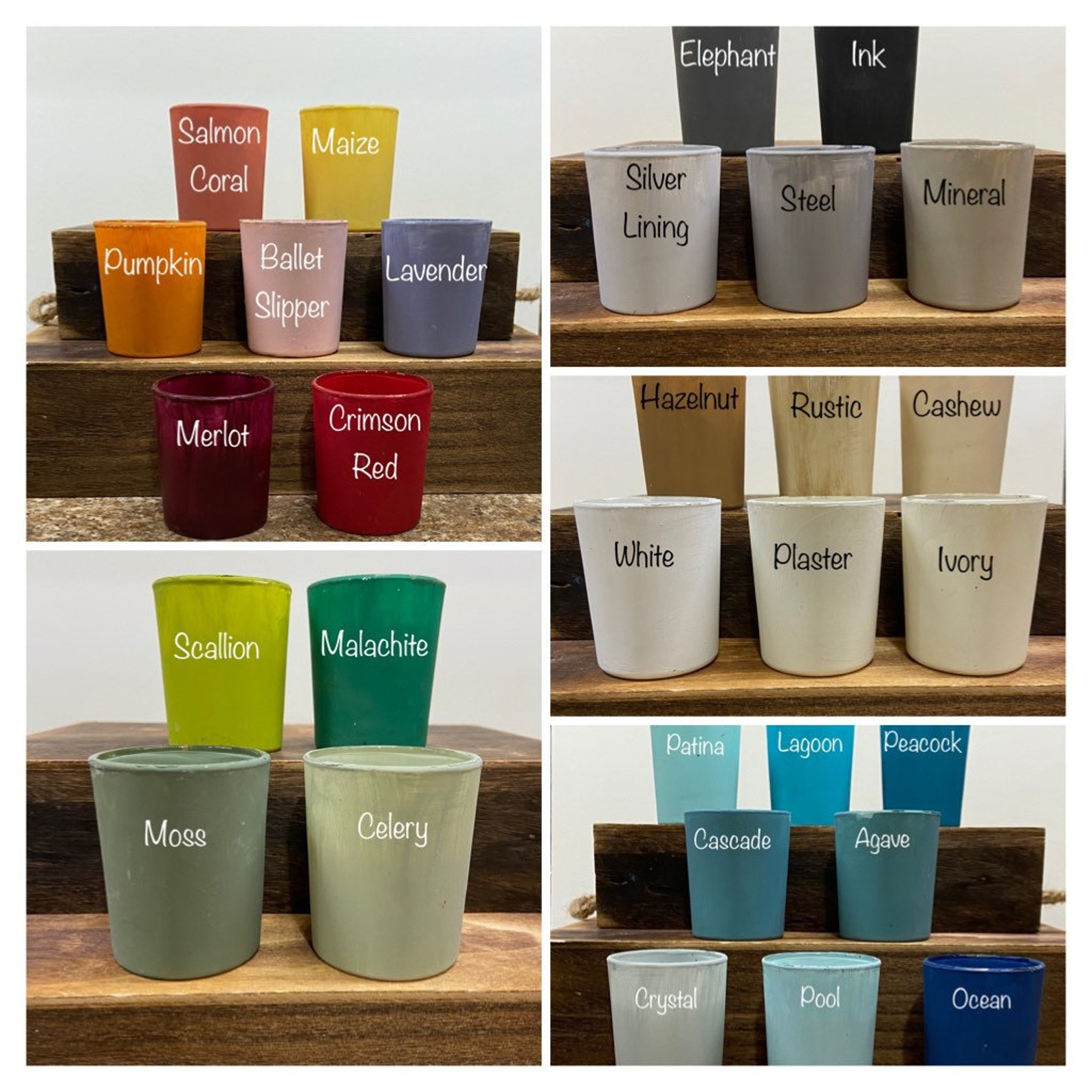 Rustic Cookie Jar Farmhouse Cookie Jar Gallon Glass Cookie | Etsy