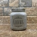 Rustic Cookie Jar Farmhouse Cookie Jar Gallon Glass Cookie - Etsy