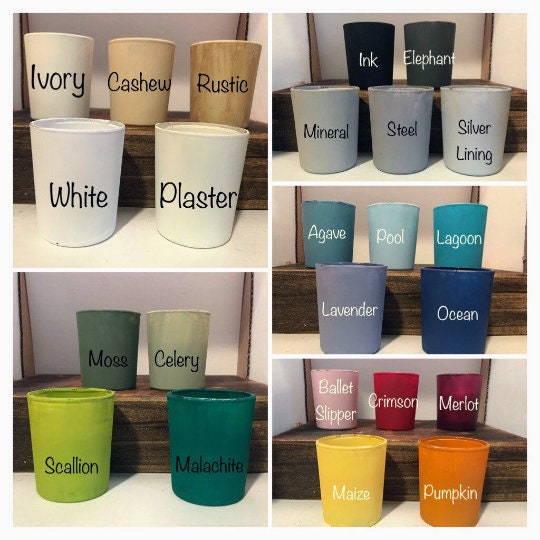 Utensil Holder Jar Farmhouse Utensil Jar Glass Jar Utensil | Etsy