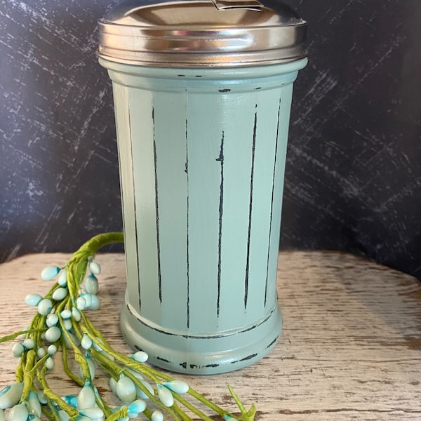 Modern Sugar Container - Etsy
