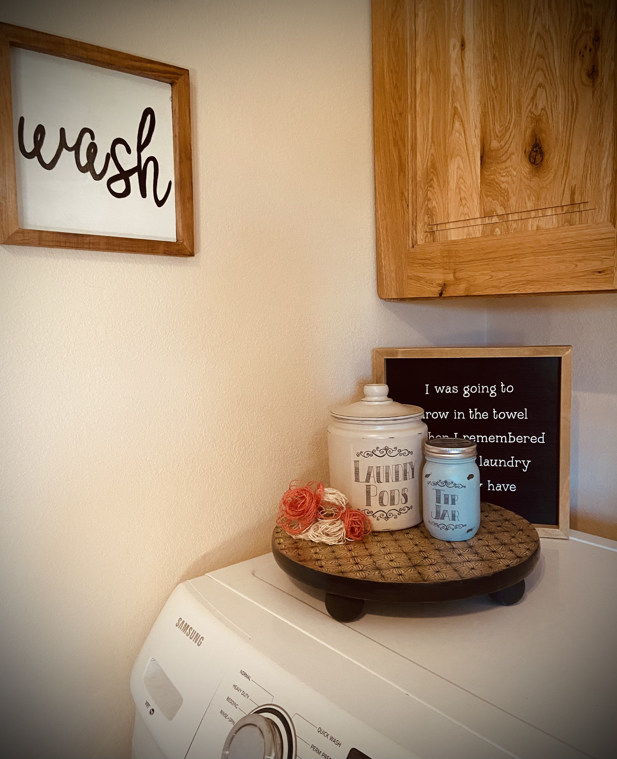 Laundry Pod Jar, Laundry Pod Storage, Laundry Pod Container, Laundry ...