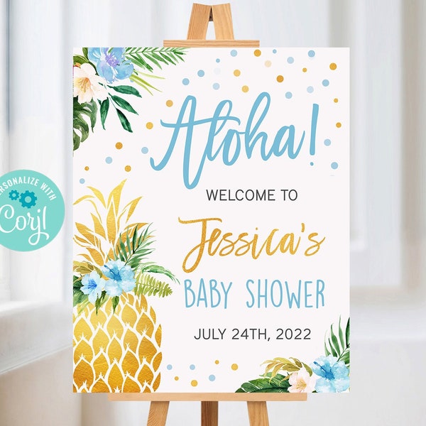 Aloha Sign - Etsy