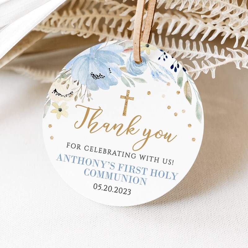 Communion Stickers - Etsy