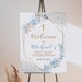 First Holy Communion Welcome Sign, 1st Communion Poster, Boy First ...