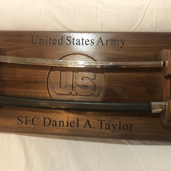 Sword Display - Etsy