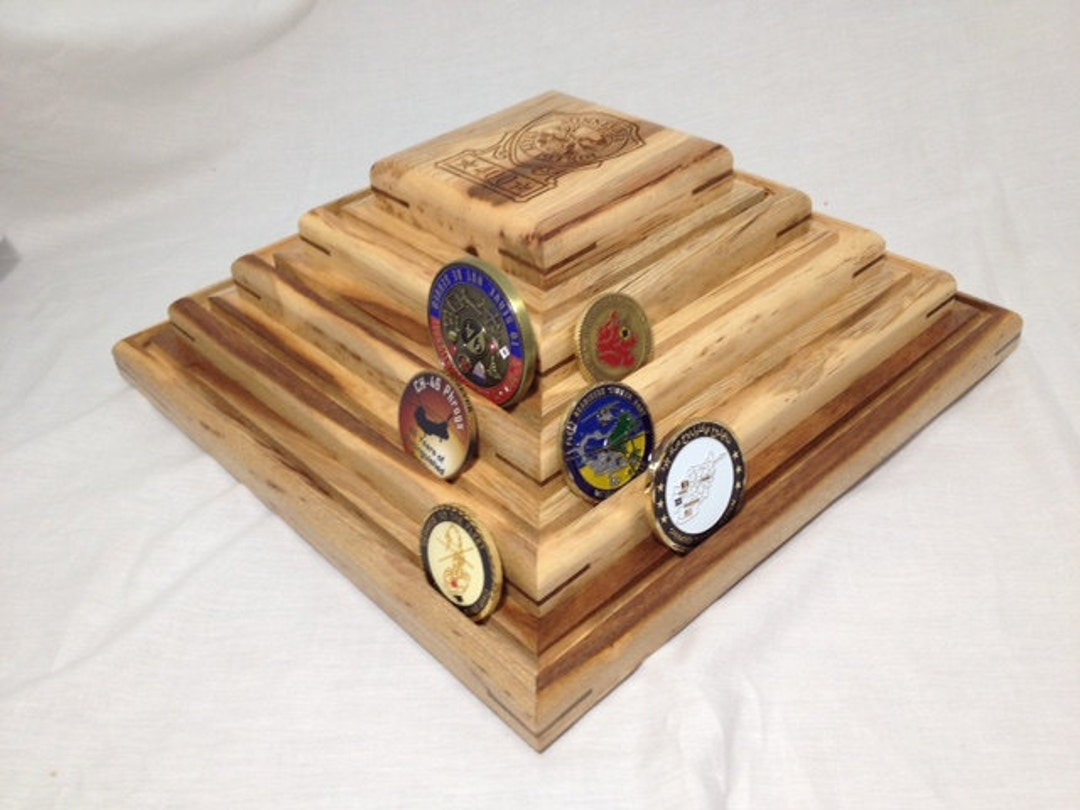 Challenge Coin Display, Coin Rack, Coin Display, Military Challenge ...